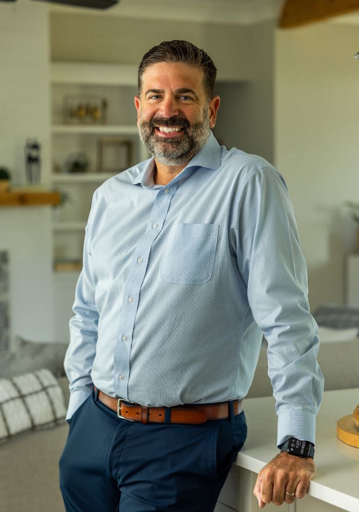 bryce guillot - Cretin Townsend Homes - Custom homes built on your property