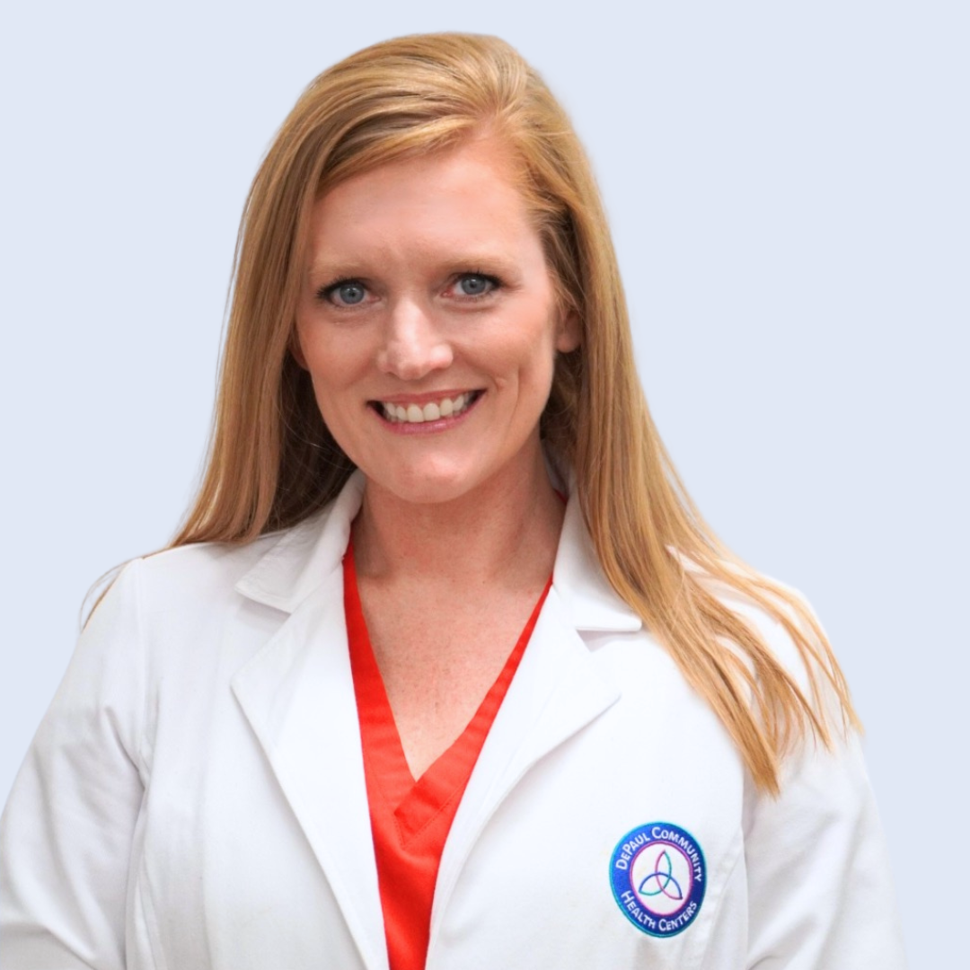 Meredith Eastin, NP - DePaul Community Health Centers