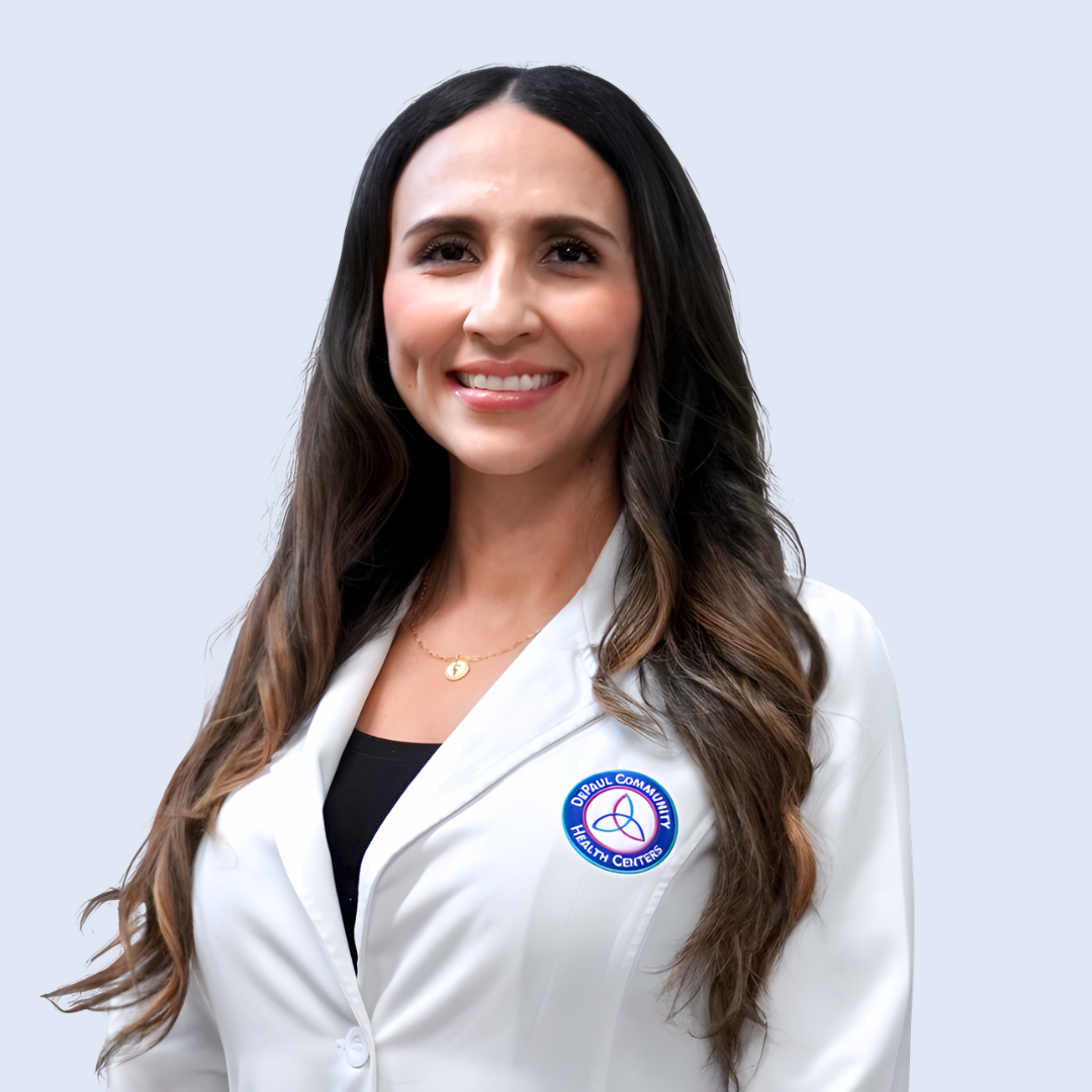 Amy Navas, NP - DePaul Community Health Centers