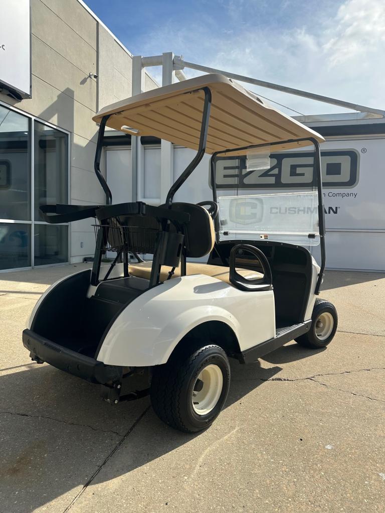 (Used) E-Z-GO 2021 TXT Gas EFI Stock #UET2357