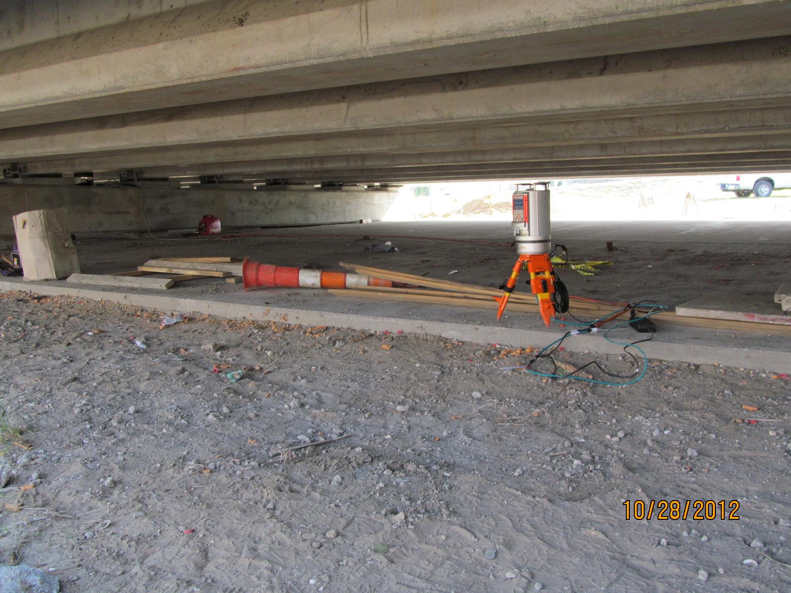 Causeway Risers - Chustz Surveying, LLC