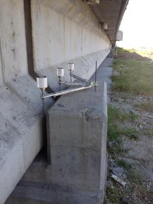 Causeway Risers - Chustz Surveying, LLC