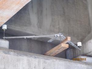 Causeway Risers - Chustz Surveying, LLC