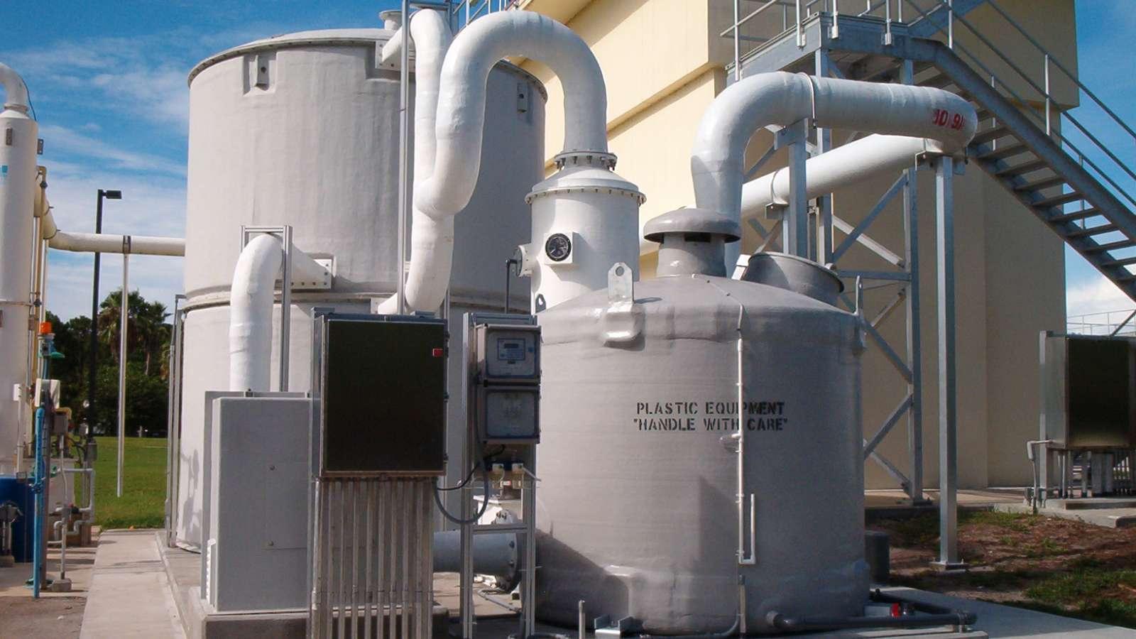 Intro - Fluid Process & Pumps - Louisiana and Mississippi