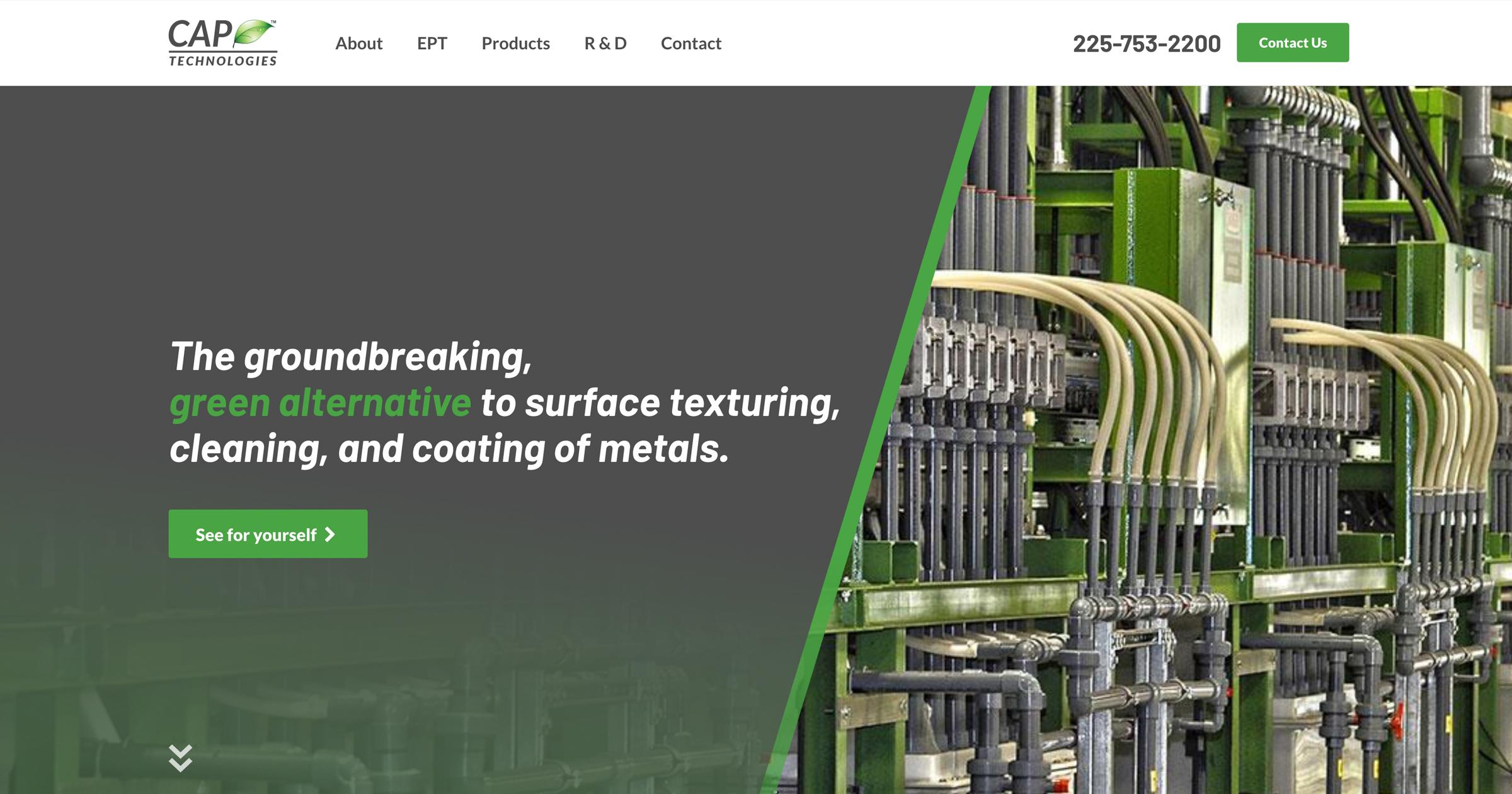 CAP Technologies, LLC