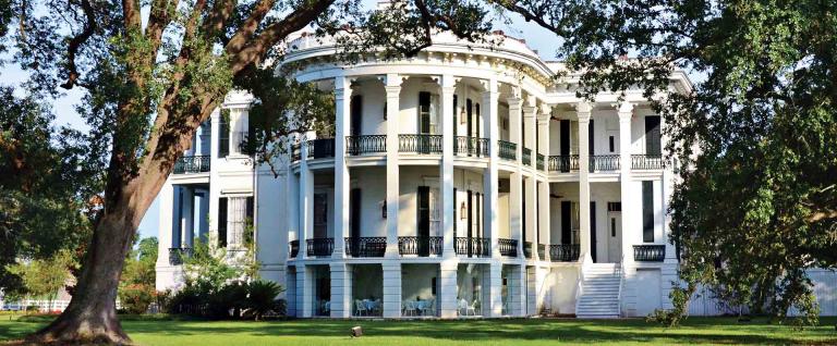 Largest Plantation In America Four Fascinating New Orleans Plantations
