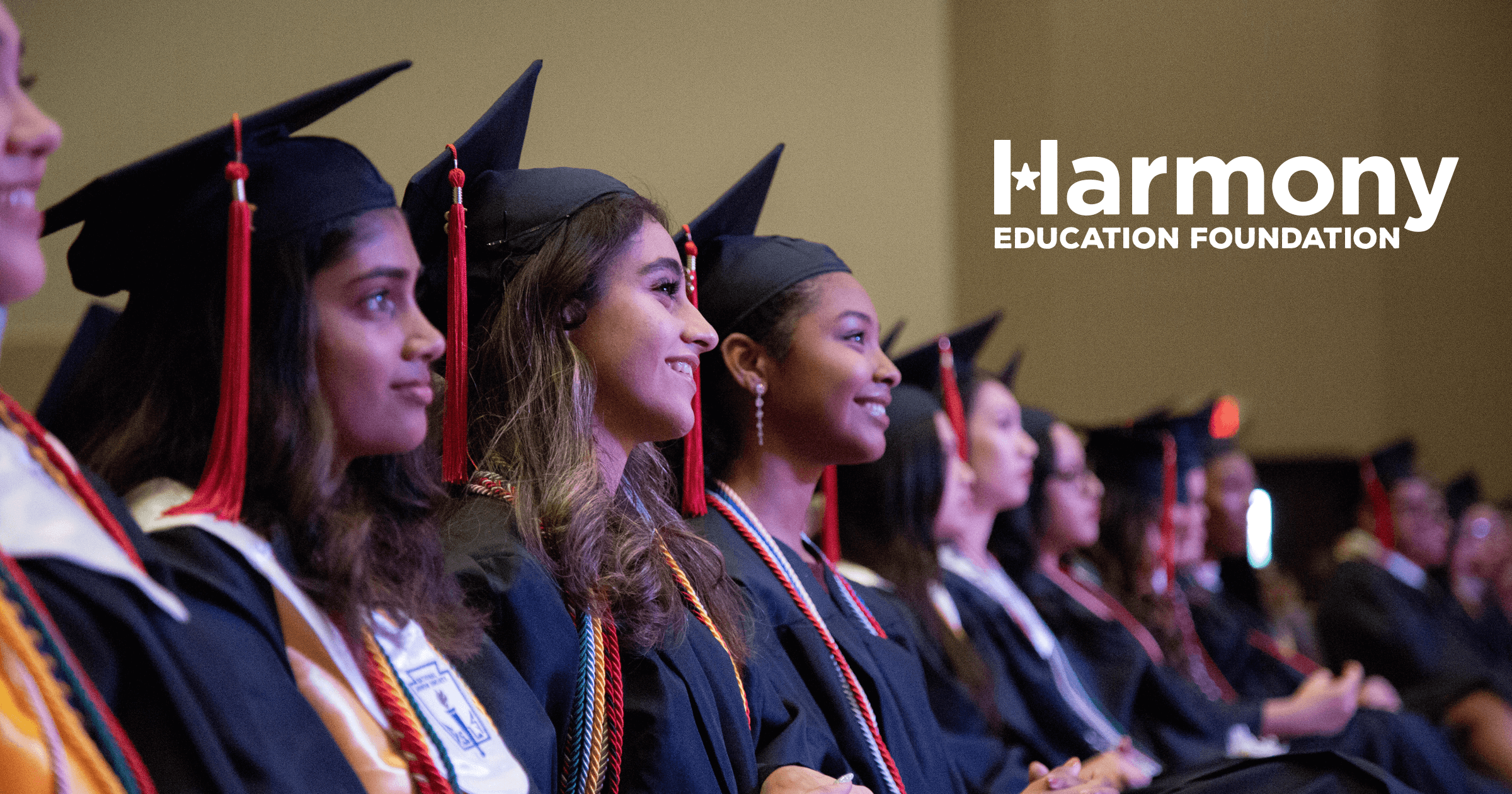 Harmony Education Foundation - Improving education for students in undeserved communities.