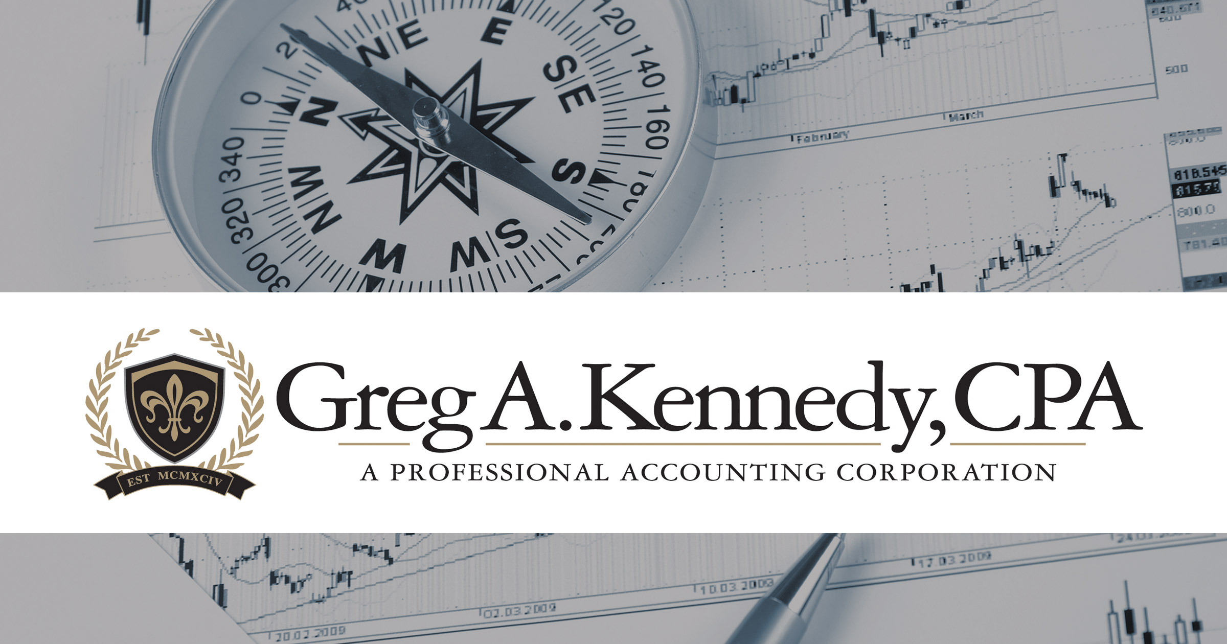 Greg A Kennedy, CPA - Baton Rouge, LA