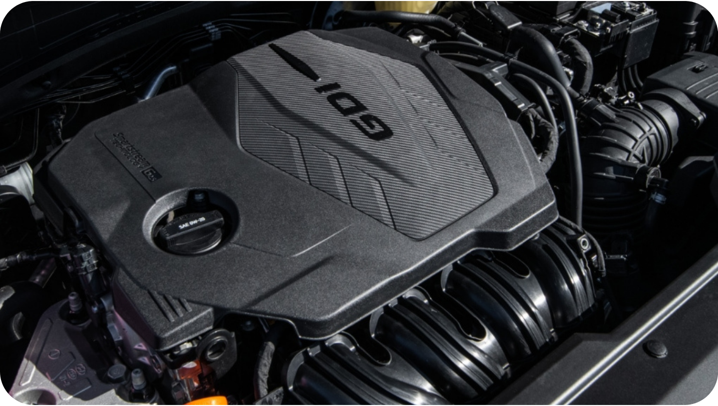 Remanufactured Kia Engines for Sale | Patriot Engines