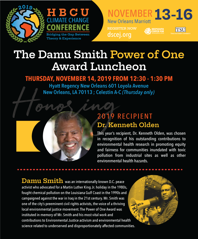 NSF Award Search: Award # 1933104 - 7th Annual HBCU Climate Education ...